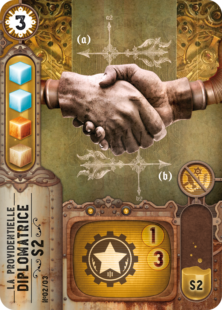 Diplomatrice – Conso-Mag