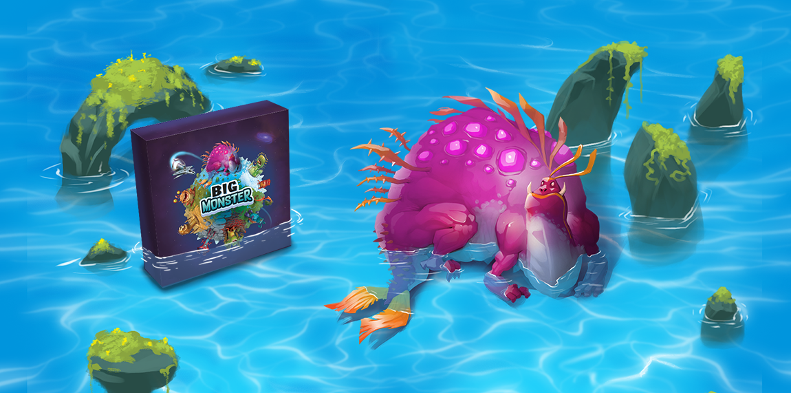 Big Monster, on vous monstre notre nouvelle planète • Conso-Mag