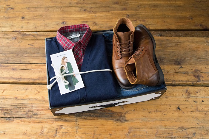 Outfittery, votre personal shopper à domicile • Conso-Mag