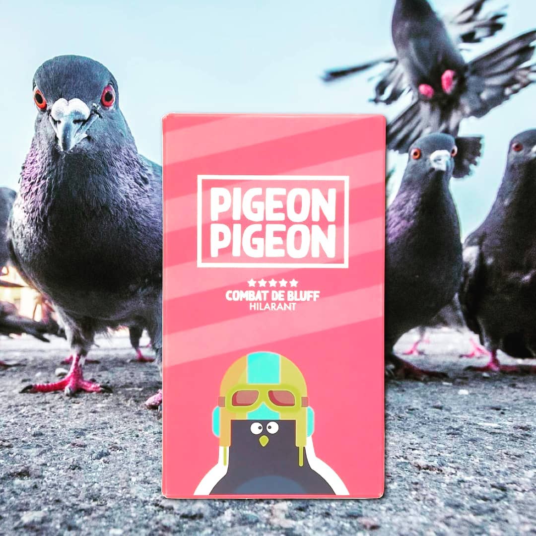 Pigeon Pigeon, mauvaises réponses et bons menteurs • Conso-Mag