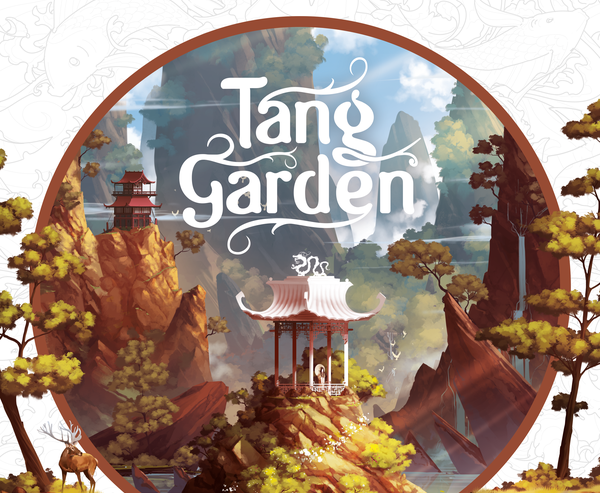 Tang Garden, le jeu qui vous en met plein la (jolie) vue • Conso-Mag