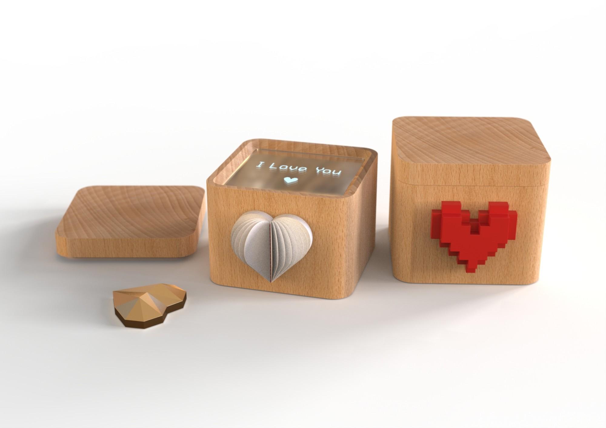 Lovebox : une box originale et innovante pour tout age ! • Conso-Mag