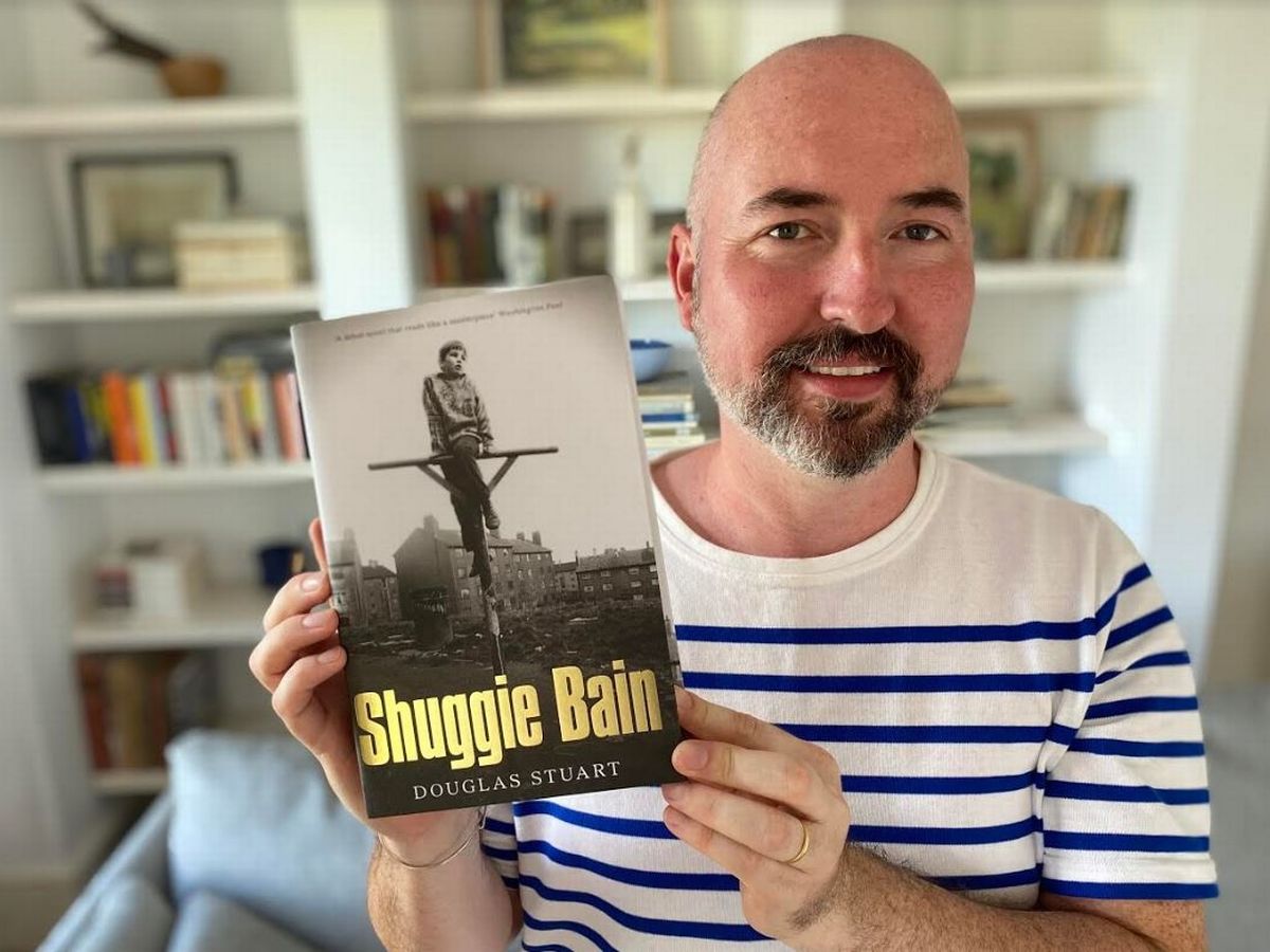 Shuggie Bain de Douglas Stuart • Conso-Mag