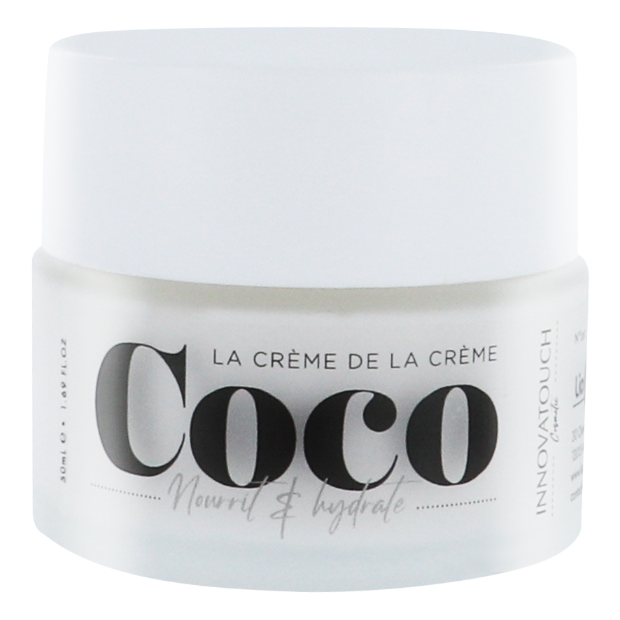 COCO-CREME-VISAGE-POT – Conso-Mag