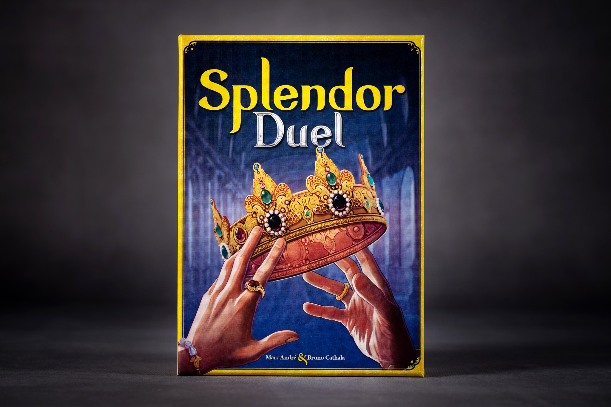 Splendor Duel, un nouveau joyau à la couronne • Conso-Mag