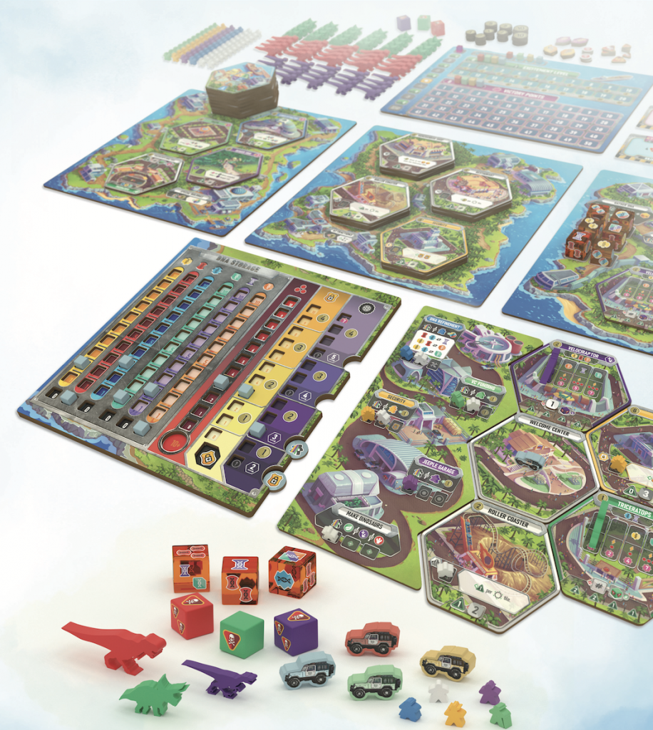 Dinosaur World, bienvenue au parc As-T-Rex – Conso-Mag