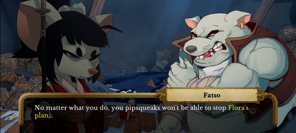 [Preview PC] – Curse of the Sea Rats (vous l’avez ?) – Conso-Mag