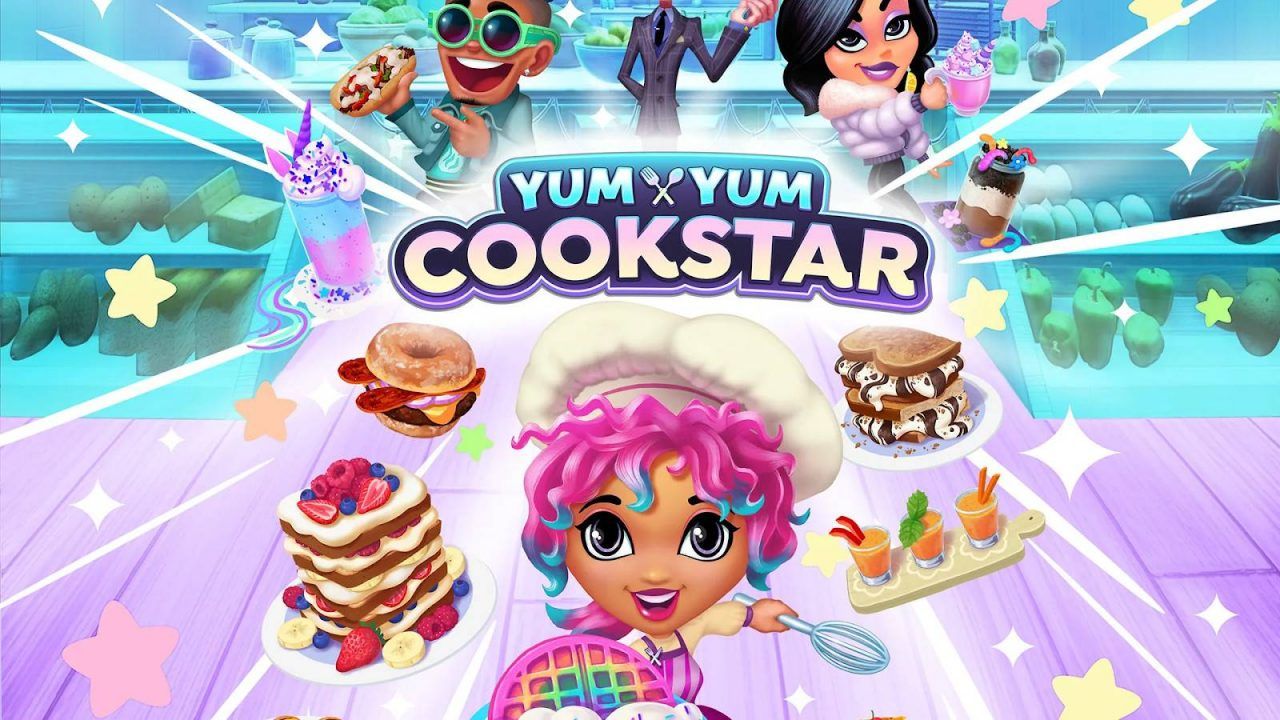 [Test Switch] Yum Yum Cookstar - indigestion en vue • Conso-Mag