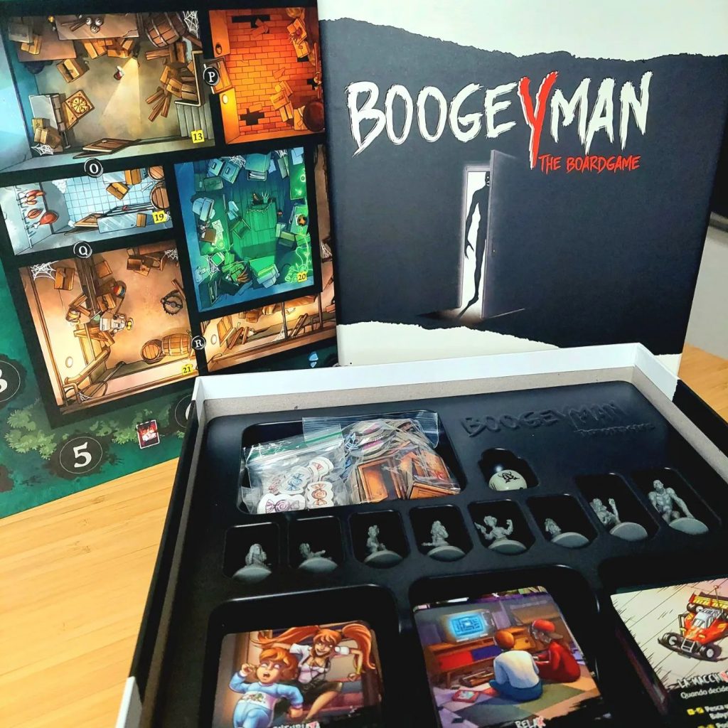 Boogeyman, venez frissonner de terreur (et de plaisir) dans les années ...