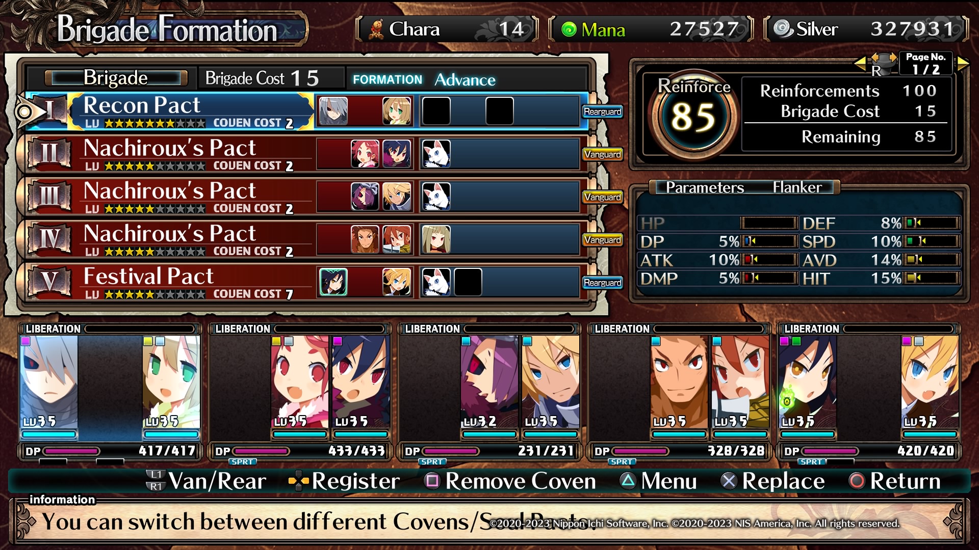 brigade – Conso-Mag