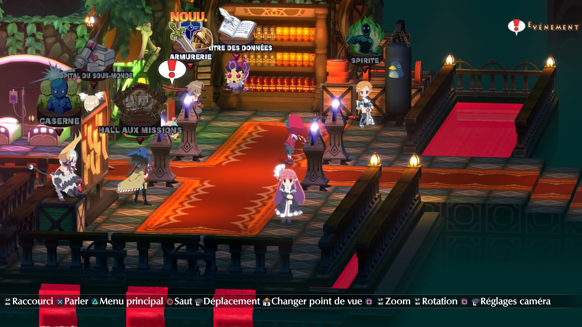 disgaea3D_2 – Conso-Mag