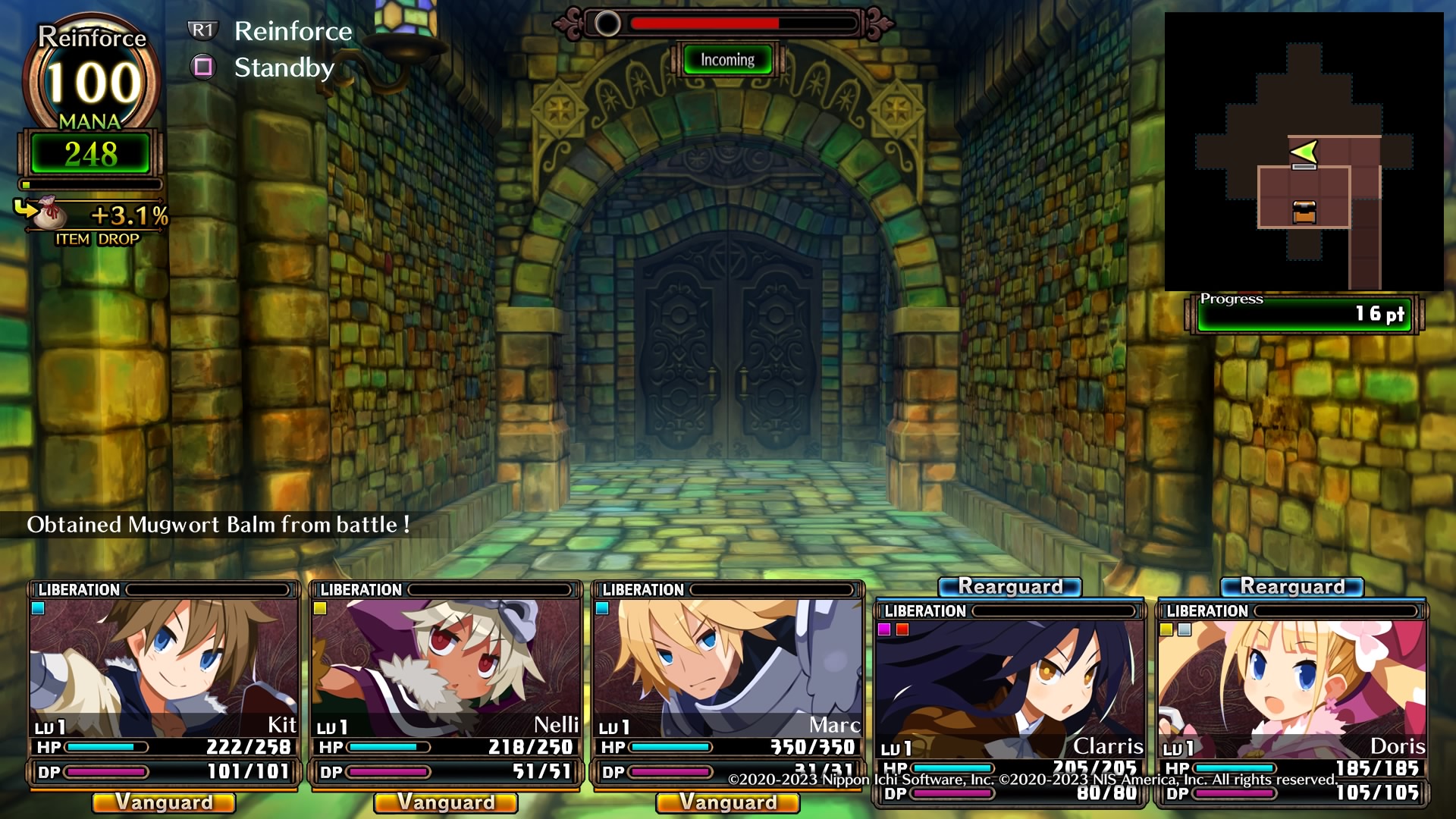 donjon – Conso-Mag