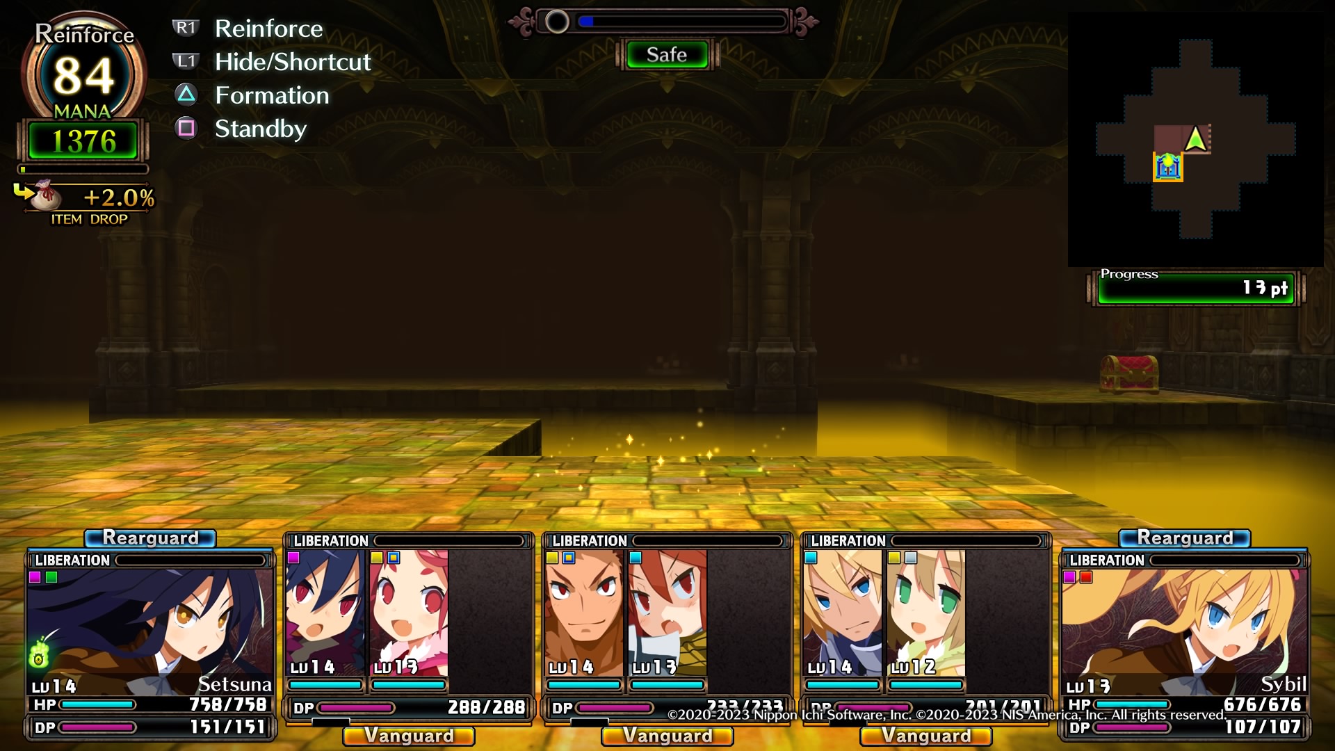 donjon_2 – Conso-Mag