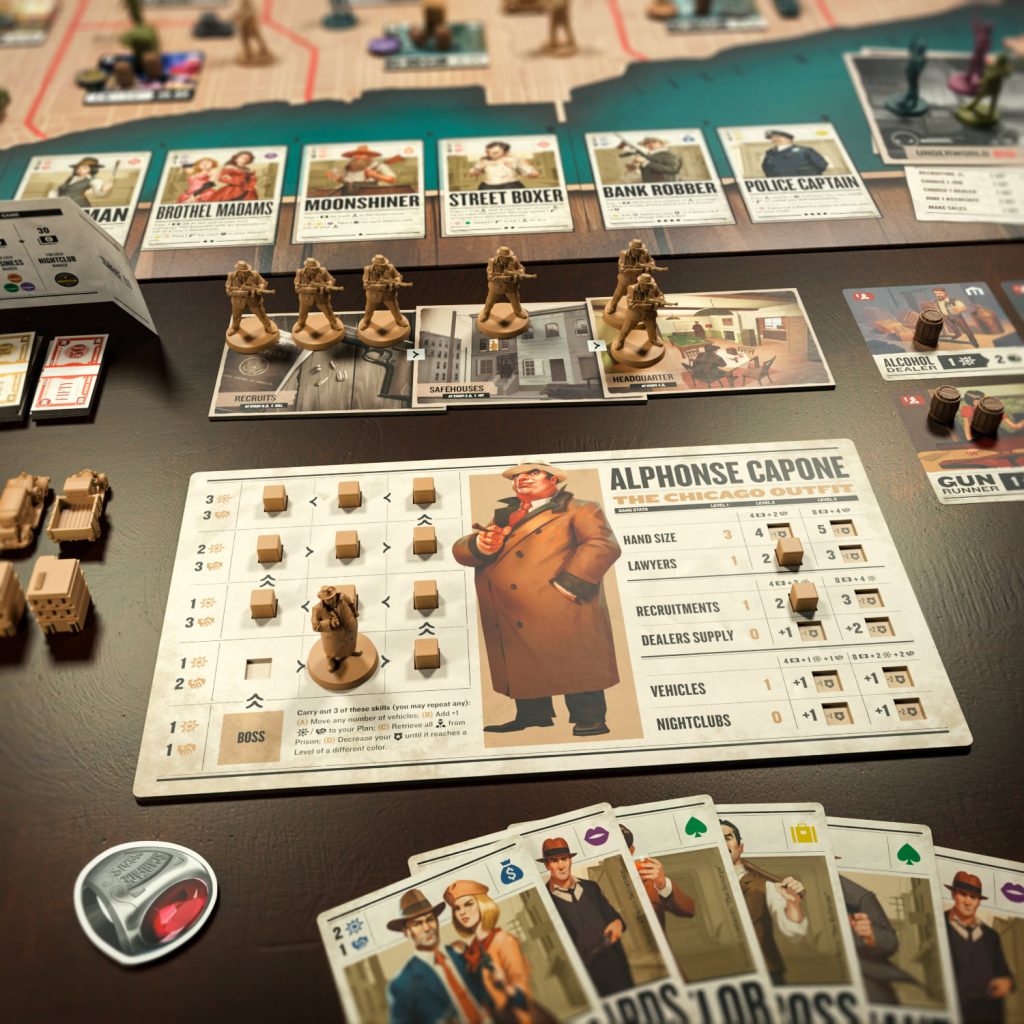 Scarface 1920, cap ou pas cap(one) de défier la prohibition ? – Conso-Mag