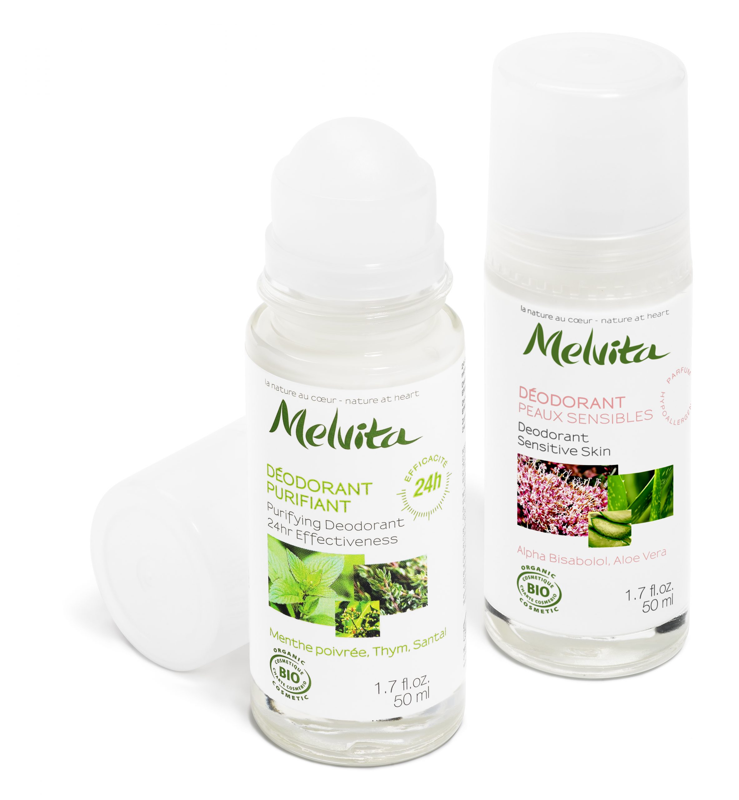 Notre sélection printanière de déodorants naturels & éco-responsables • Conso-Mag