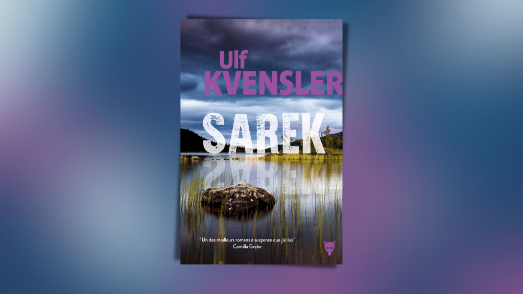 Sarek par Ulf Kvensler • Conso-Mag