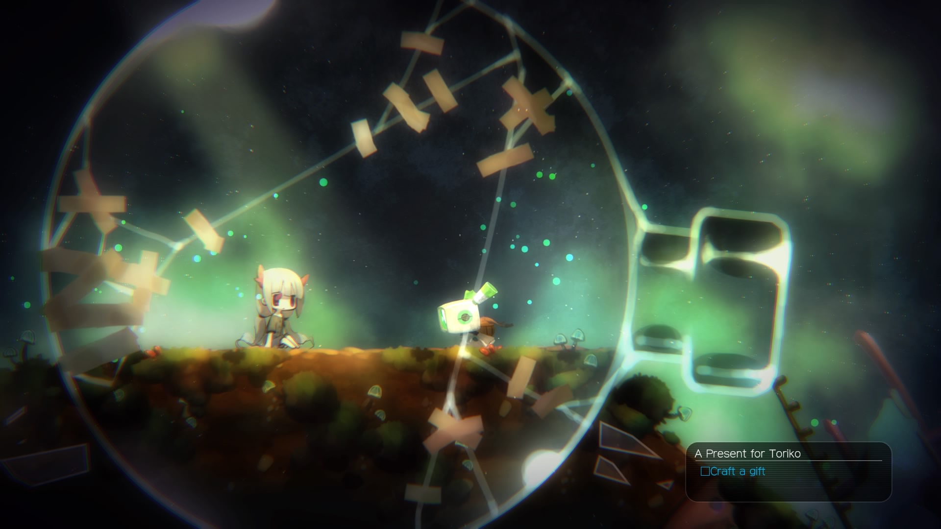 toriko – Conso-Mag