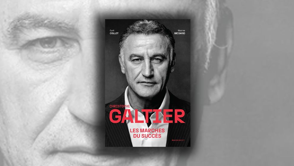 Les marches du succès de Cyril COLLOT et Maxime BRIGAND • Conso-Mag