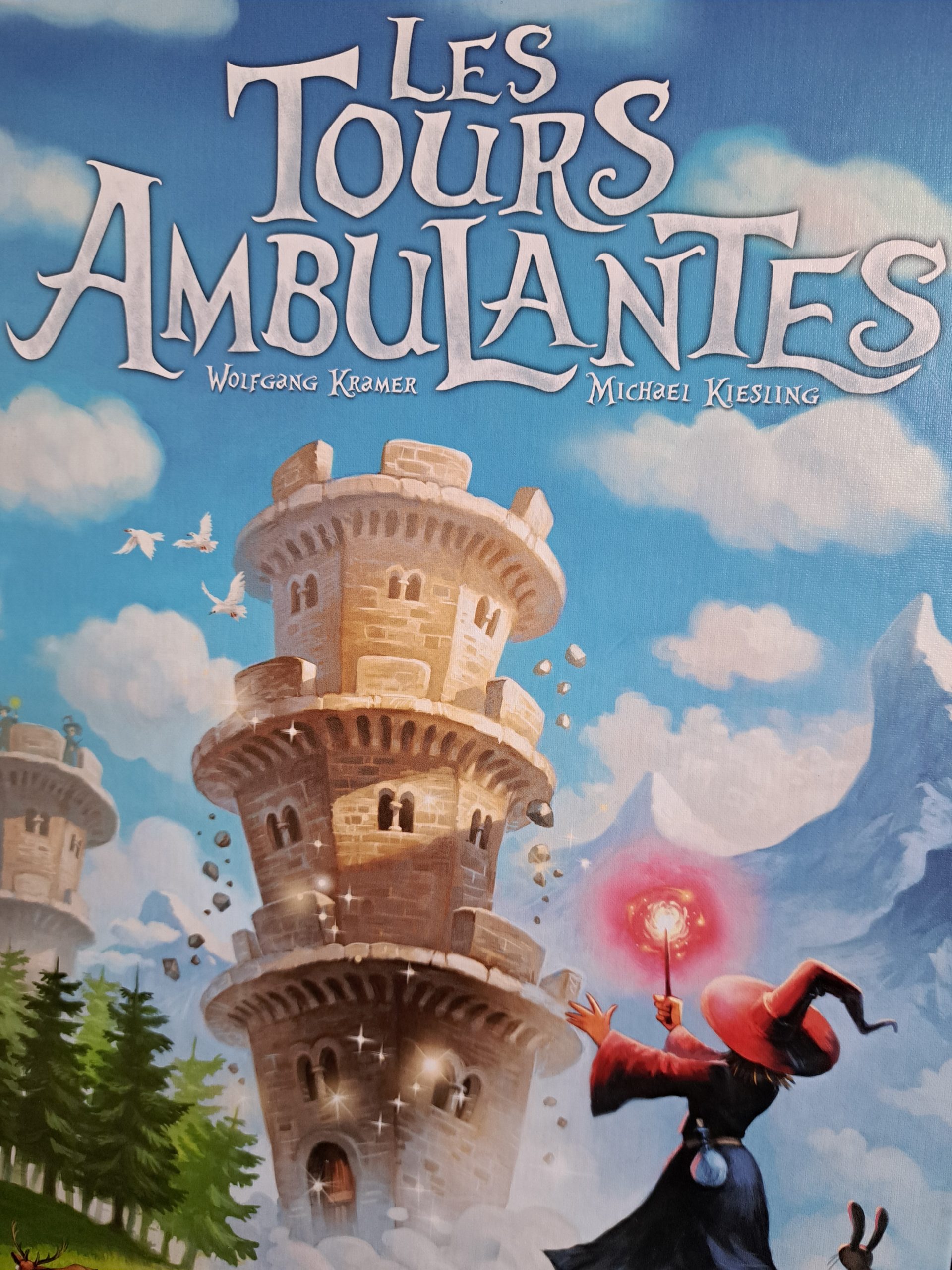 Les Tours Ambulantes, entre sortilèges et tours de manège… • Conso-Mag