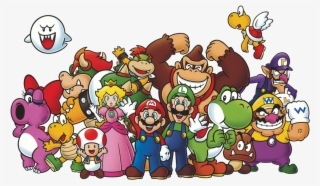 42-420929_club-nintendo-characters-poster-mario-all-characters – Conso-Mag