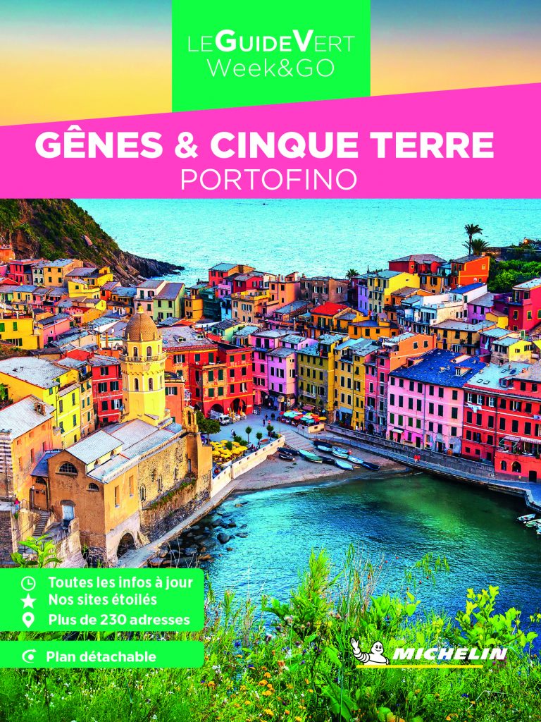 MICHELIN EDITIONS : Les nouveaux Guides Verts France & Monde de ce ...