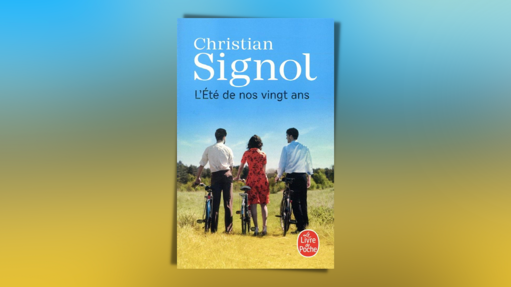 L’été de nos vingt ans de Christian SIGNOL • Conso-Mag