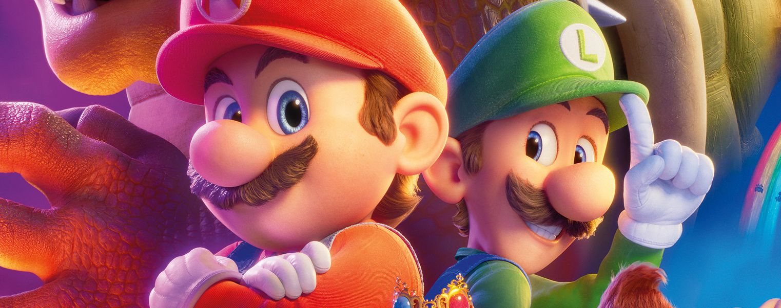 Super Mario Bros, le film : pari réussi pour le plombier • Conso-Mag