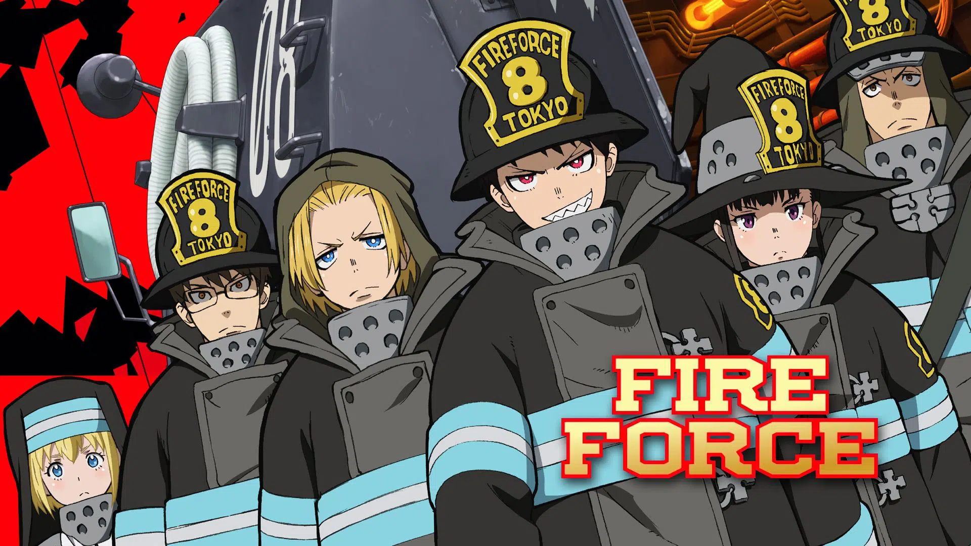 fire-force – Conso-Mag