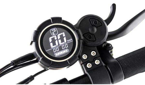 La trottinette électrique Weebot Anoki X, notre test – Conso-Mag