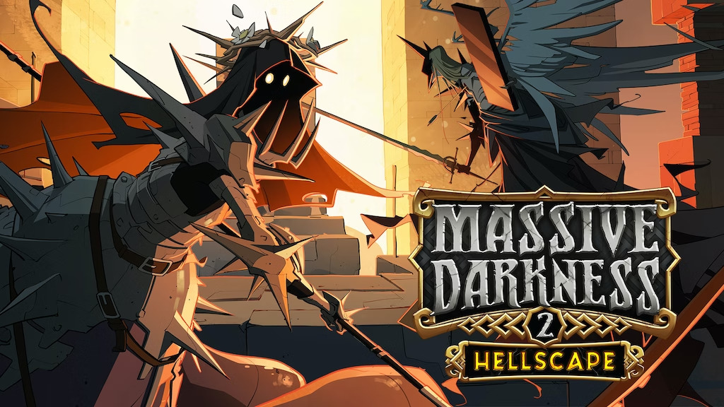 Massive Darkness 2 : Hellscape (et Heavenfall) • Conso-Mag