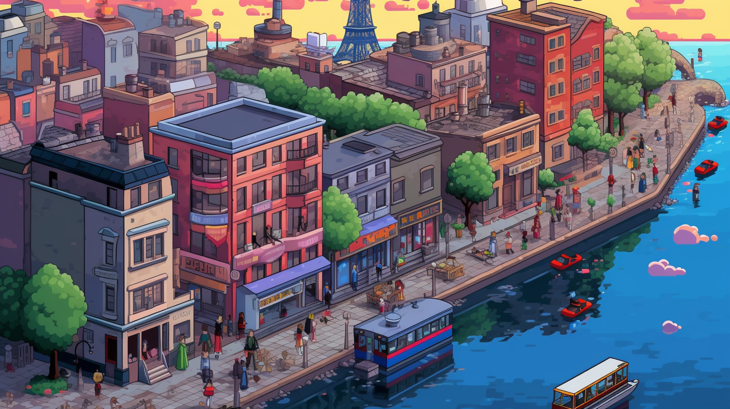 Paris-Pixel-Art – Conso-Mag