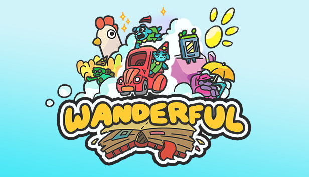[Preview Démo PC] Wanderful – Le puzzle game tout mignon • Conso-Mag
