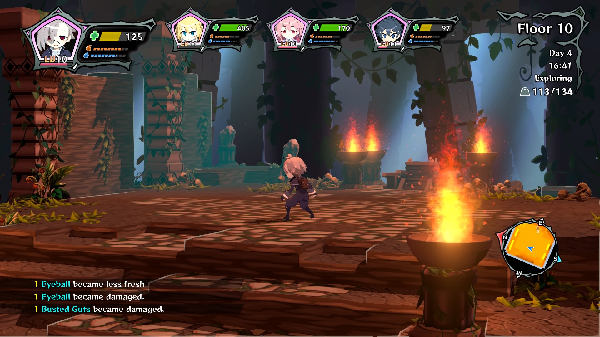 donjon – Conso-Mag