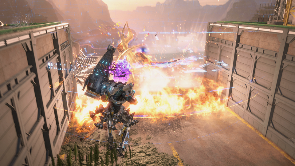 Exoprimal-Savage-Gauntlet-01 – Conso-Mag