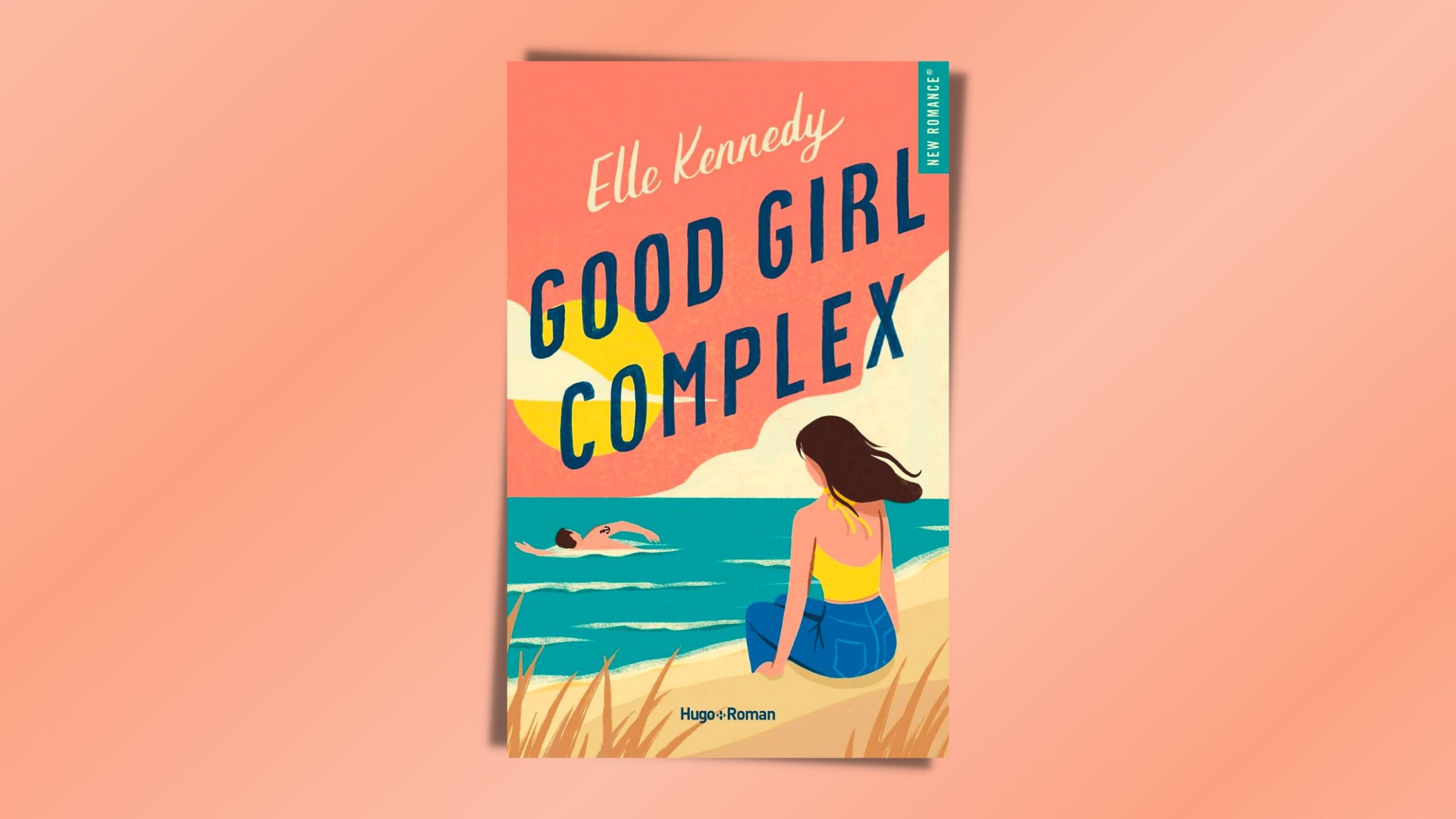 Good girl complex par Elle Kennedy • Conso-Mag