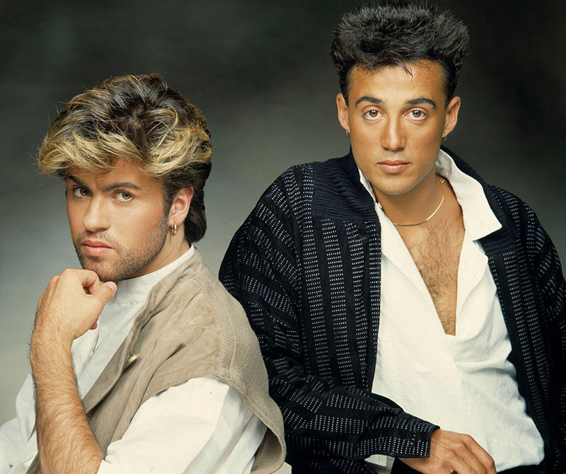 Wham! : le nouveau documentaire haut en couleurs de Netflix ! – Conso-Mag